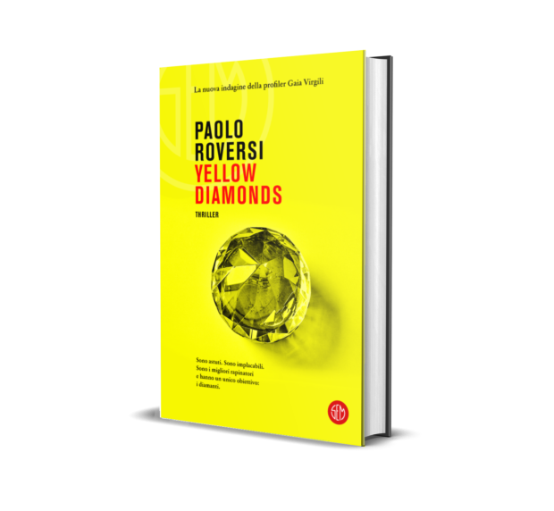 Yellow Diamonds arriva il 24 gennaio. Il 26 la presentazione ufficiale ...